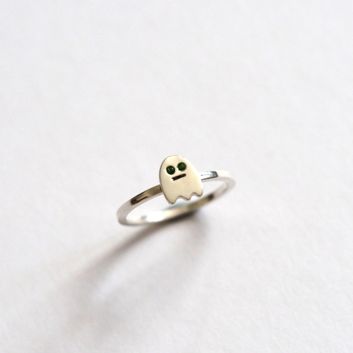 Dinky Ghost Ring – RockCakes